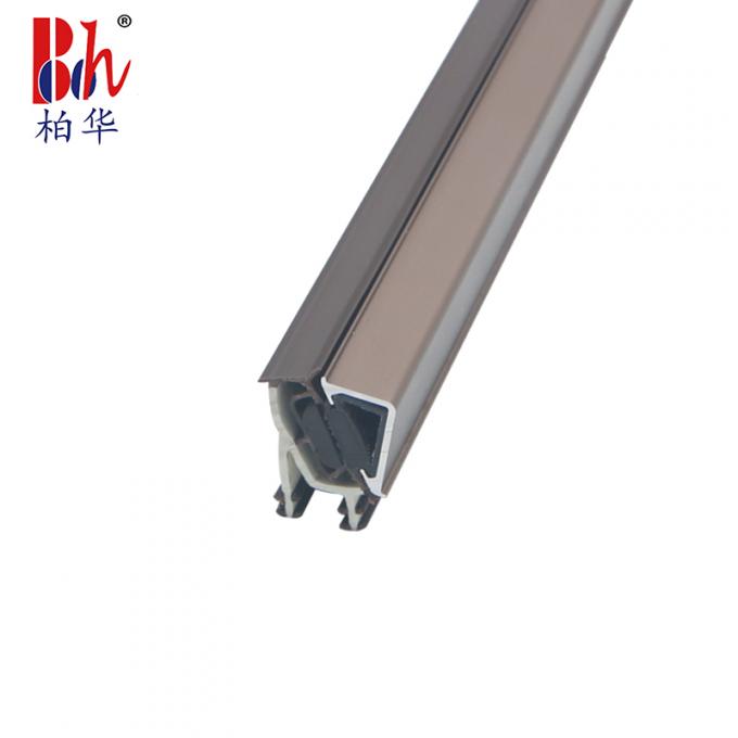 OEM Magnetic Weather Stripping Magnetic Door Seals For Metal Doors