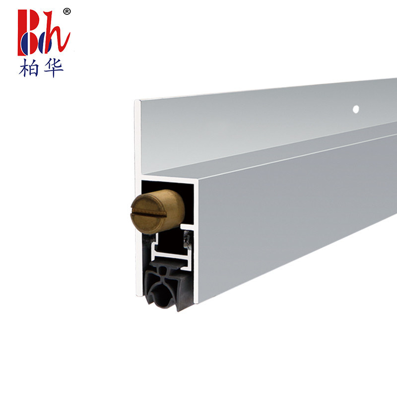 Heavy Duty H Shape Automatic Drop Down Door Seal RAVEN RP38si Surface ...